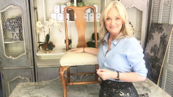 Rococo Finish Video Tutorial – Devineelegance