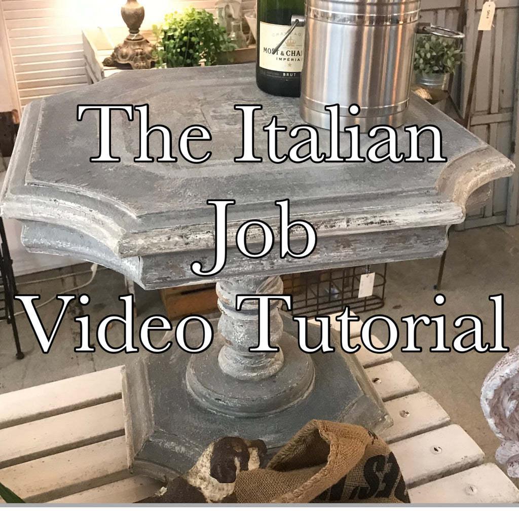 The Italian Job Video Tutorial – Devineelegance